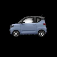 China Wuling New Energy Vehicle 2023 GAMEBOY 200km Lithium Iron Phosphate Chinese Adult Car for sale