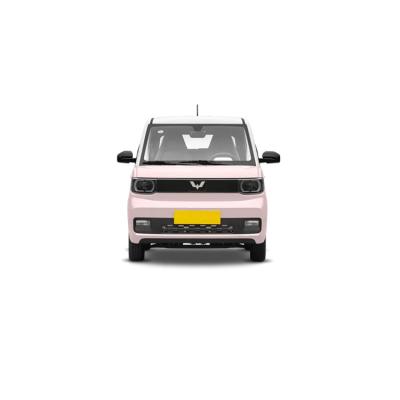 China 2022 2023 WULING MINI EV Lithium Battery Electric Car Slow Charge 6.5 Hours New or Used for sale