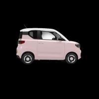 China 2022 2023 WULING MINI EV Lithium Battery Electric Car Slow Charge 6.5 Hours New or Used for sale