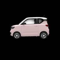 China 2022 2023 WULING MINI EV Lithium Battery Electric Car Slow Charge 6.5 Hours New or Used for sale