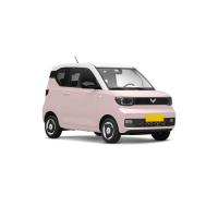 China 2022 2023 WULING MINI EV Lithium Battery Electric Car Slow Charge 6.5 Hours New or Used for sale