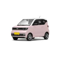 China 2022 2023 WULING MINI EV Lithium Battery Electric Car Slow Charge 6.5 Hours New or Used for sale