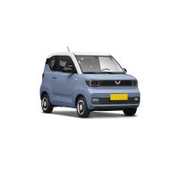 China and Wuling Mini EV Electric Car with Lithium Battery and 3-Door 4-Seat Body Structure for sale