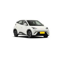 China Port BYD 2023 Seagull 305KM Range Hatchback Electric Car Made in with 2500mm Wheelbase for sale