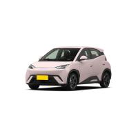 China 305km Range BYD Seagull EV Electric Car 2023 with New Energy Technology and Pictures for sale