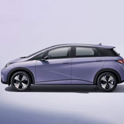 China BYD QIN HAN TANG SONG YUAN PLUS PRO EV Car in Length * width * height 4125x1770x1570mm for sale
