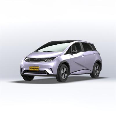 China 2700mm Wheelbase and 150km/h Max Speed BYD Electric Vehicles for a Sustainable Future for sale