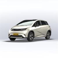 China 2700mm Wheelbase and 150km/h Max Speed BYD Electric Vehicles for a Sustainable Future for sale