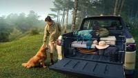 China New Energy Vehicle Geely RD6 Electric Pickup Truck 3120mm Wheelbase 90km/h Max Speed for sale