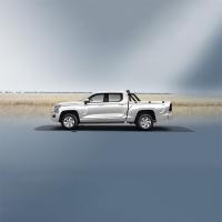 China Great Wall Poer Pickup Truck Gas Diesel Engine GWM Pickup Trucks With Max Speed 155km/h for sale