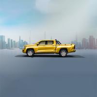 China Great Wall Poer Pickup Truck Gas Diesel Engine GWM Pickup Trucks With Max Speed 155km/h for sale