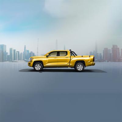 China Euro VI Turbo Diesel 2WD Vehicle GWM Pick Up Truck King Kong Poer Diesel 2WD New Car for sale