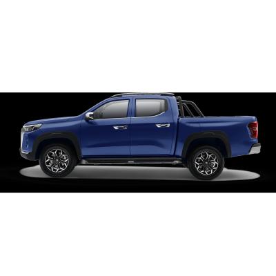 China Chinese Pickup Trucks Changan Lantuozhe Sports Pickup High Speed Passenger 4x4 Pickups for sale