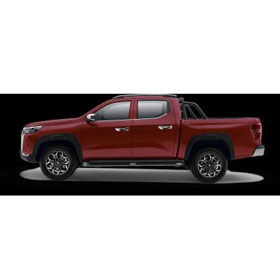 China 2022 Changan Lantuozhe High Configuration Pickup Truck with Euro VI Emission Standard for sale