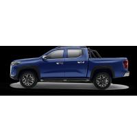 China LED Headlight 2024 Changan Lantuozhe Pickup Truck 4x4 Diesel Gasoline 0KM Used Pick Up for sale