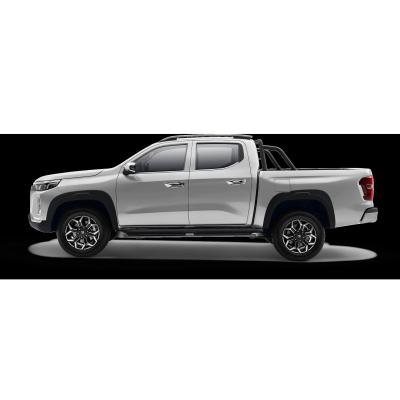 China Changan Lantuozhe Pick UP 4wd 2wd Manual Automatic Diesel Gasoline Fuel Radar None for sale
