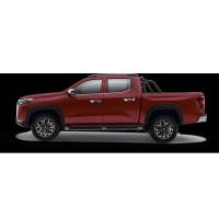 China Changan Lantuozhe Pick UP 4wd 2wd Manual Automatic Diesel Gasoline Fuel Radar None for sale