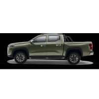 China Changan Lantuozhe Pick UP 4wd 2wd Manual Automatic Diesel Gasoline Fuel Radar None for sale