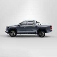 China TPMS Equipped Changan Lantuozhe Diesel 4*4 PICKUP Gas/Petrol High Speed Pickup Trucks for sale
