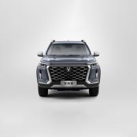 China TPMS Equipped Changan Lantuozhe Diesel 4*4 PICKUP Gas/Petrol High Speed Pickup Trucks for sale