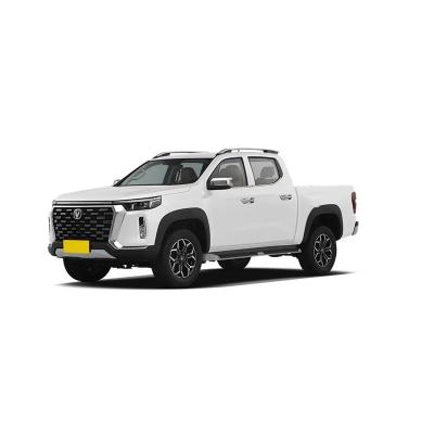 China 2023 Changan Lantuozhe 4 Door 5 Seat Pickup Truck Front disc Rear dsic Brake System for sale