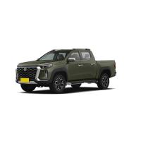 China 2023 Changan Lantuozhe 4 Door 5 Seat Pickup Truck Front disc Rear dsic Brake System for sale