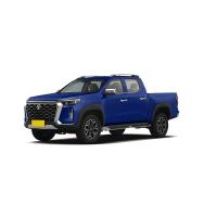 China High-Performance Changan 4x4 Pickup Truck with Car Entertainment System and R17 Tires for sale