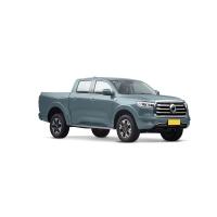 China Made Great Wall Poer Pickup Trucks 2.0T 4x4 Fuel Auto Vehicle with Leather Seats for sale