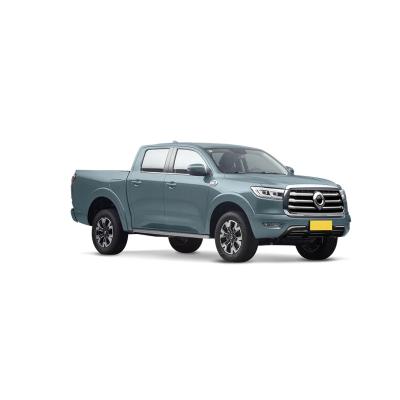 China LED Daytime Light Maximum Torque Nm 300-400Nm Great Wall New Gasoline Power Pickup Car for sale