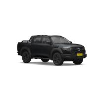 China LED Daytime Light Maximum Torque Nm 300-400Nm Great Wall New Gasoline Power Pickup Car for sale