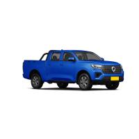 China LED Daytime Light Maximum Torque Nm 300-400Nm Great Wall New Gasoline Power Pickup Car for sale