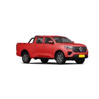 China Changcheng Pao 2.0T 2WD 4 Wheels 5 Seater GWM Great Wall Poer 2023 4x4 Gasoline Pickup for sale