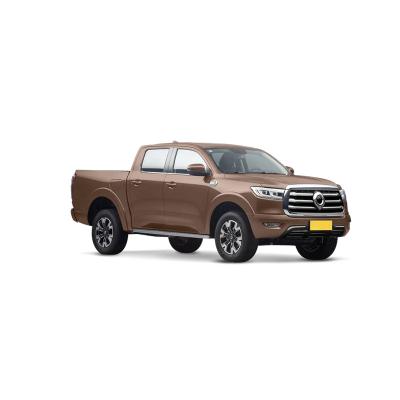China 2023 2024 Modern GWM POER Smart Pickup Truck 4x4 2.0T Off-Road Touch Screen Sunroof for sale