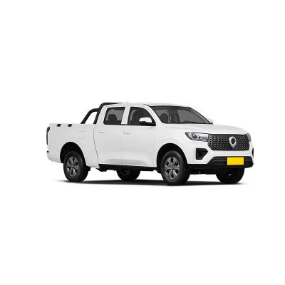 China 8 Block Hands in One Gearbox Great Wall Poer Double Cabin Pickup 2.0T Euro VI 4x4 Truck for sale