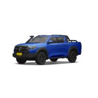 China GWM Great Wall Poer 2023 Petrol Gasoline Pickup 2.0T 2WD 4 Wheels 4 Door 5 Seater for sale