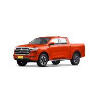 China GWM Great Wall Poer 2023 Petrol Gasoline Pickup 2.0T 2WD 4 Wheels 4 Door 5 Seater for sale