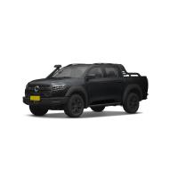 China GWM Great Wall Poer 2023 Petrol Gasoline Pickup 2.0T 2WD 4 Wheels 4 Door 5 Seater for sale