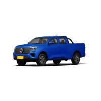 China Yes 0KM Used Gwm Poer Pickup Car FWD 4 Door 5 Seats Great Wall Motor Gasoline Pickup Truck for sale