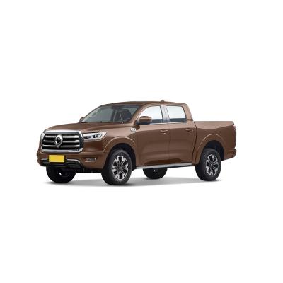 China 2023 GWM POER Pickup-Truck Small Adult Pickup Truck Made In with 5 Seats and 4 Wheels for sale