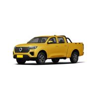 China Body Structure 4 Door 5 Seat Pickup GWM Great Wall Poer 2024 Gasoline 2.0T 2WD 4 Wheels for sale