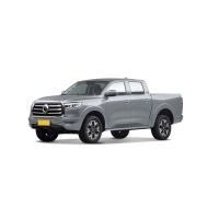 China Body Structure 4 Door 5 Seat Pickup GWM Great Wall Poer 2024 Gasoline 2.0T 2WD 4 Wheels for sale