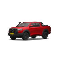 China Body Structure 4 Door 5 Seat Pickup GWM Great Wall Poer 2024 Gasoline 2.0T 2WD 4 Wheels for sale