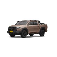 China Body Structure 4 Door 5 Seat Pickup GWM Great Wall Poer 2024 Gasoline 2.0T 2WD 4 Wheels for sale