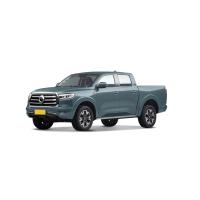 China 2023 2024 GWM Greatwall Poer 2.0T 2WD 5 Seater Petrol Gasoline Pickup Car With Led Light for sale