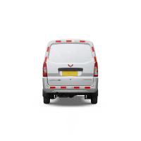 China Max Speed 100km/h Wuling Rongguang EV 230KM 300KM Cruising Range 5 Seats Electric Van for sale