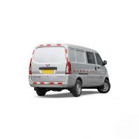 China Max Speed 100km/h Wuling Rongguang EV 230KM 300KM Cruising Range 5 Seats Electric Van for sale