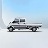 China 4980x1595x2415mm Electric Pickup Truck for Single Row Double Row Manned Carry Needs for sale