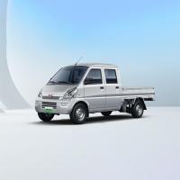 China 4980x1595x2415mm Electric Pickup Truck for Single Row Double Row Manned Carry Needs for sale