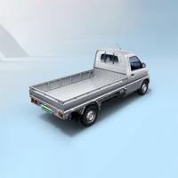 China 4980x1595x2415mm Electric Pickup Truck for Single Row Double Row Manned Carry Needs for sale