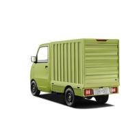 China Special Electric Car for Express Delivery 2 Doors 1 Seat Micro Card 3310x1080x1690mm for sale
